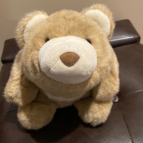 Gund | Toys | Gund Snuffles Tan Teddy Bear Stuffed Animal Plush Bear ...